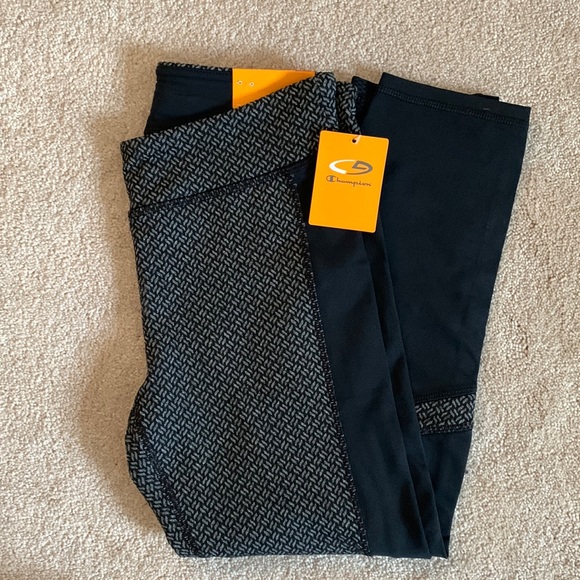 C9 by Champion | Pants & Jumpsuits | Champion Workout Leggings | Poshmark